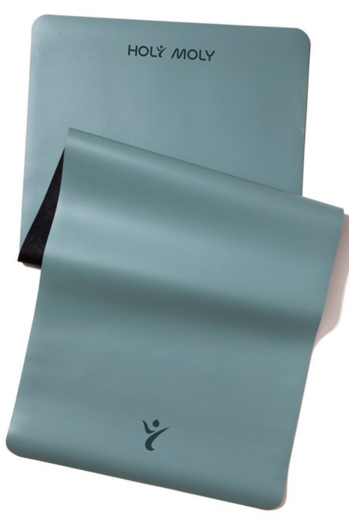 Non Slip Eco Mat - Forest Everwood – הולימולי יוגה